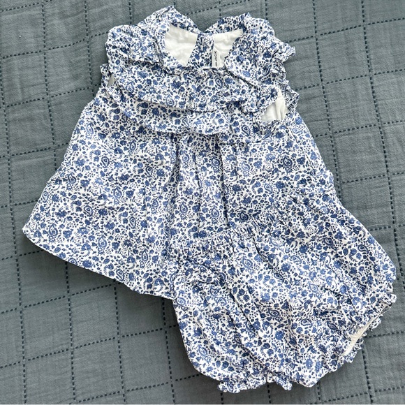 Janie and Jack | Matching Sets | Janie And Jack Dress Bloomers Outfit 3 ...